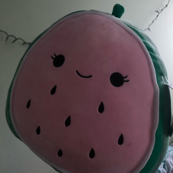 Squishmallows | Toys | Wanda The Watermelon Squishmallow | Poshmark